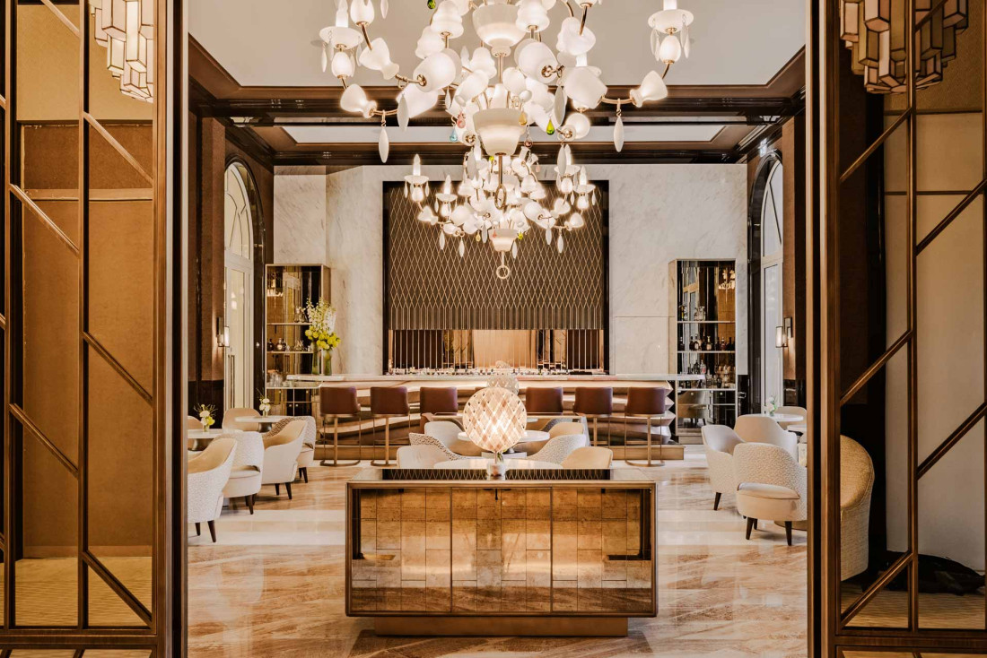 L'hôtel Carlton, la renaissance d’un mythe à Cannes | YONDER